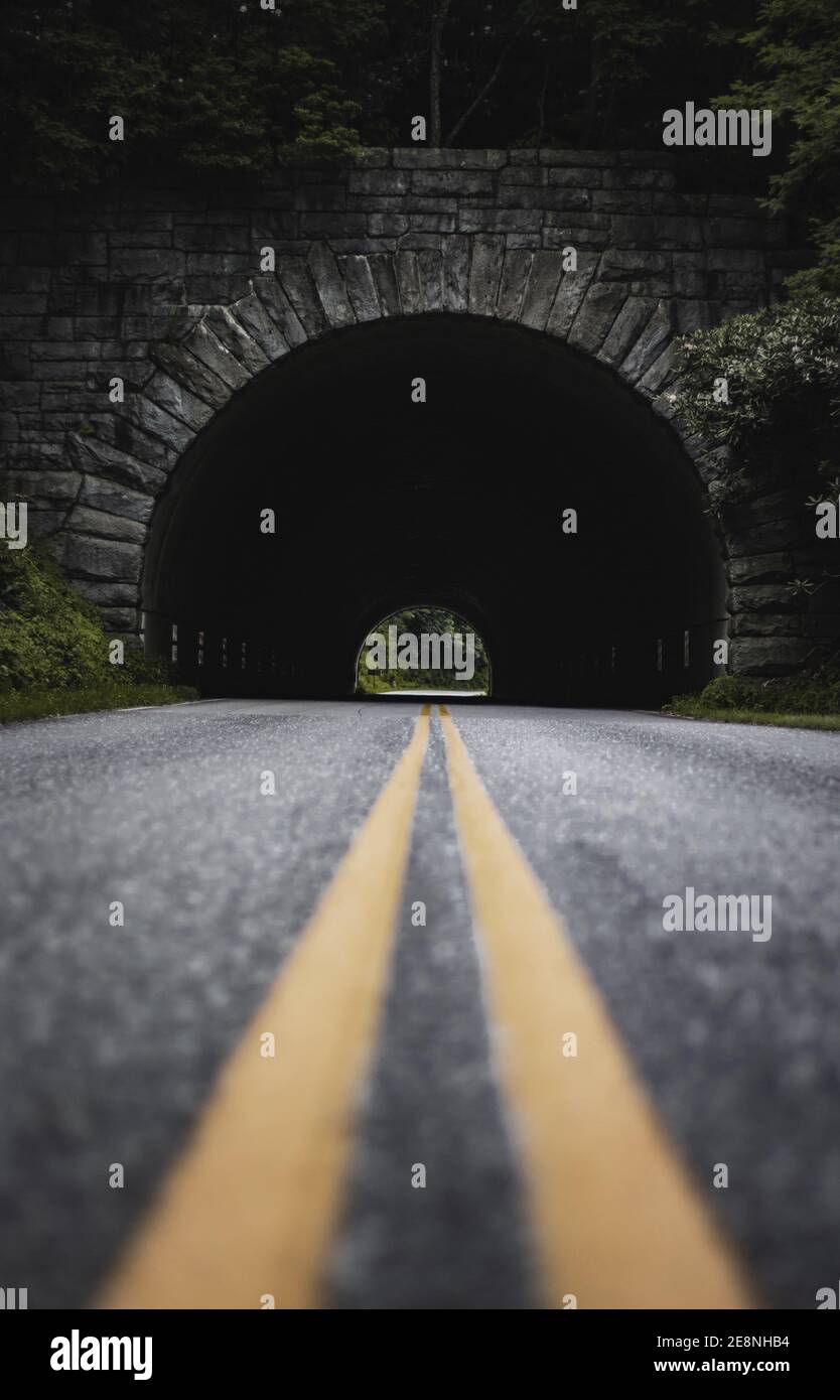 Car going through grass hi-res stock photography and images - Alamy