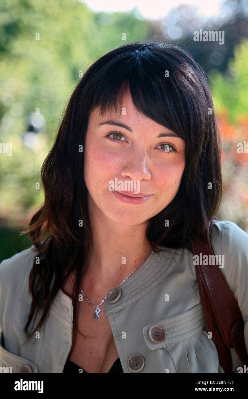 Anne gaelle hi-res stock photography and images - Alamy