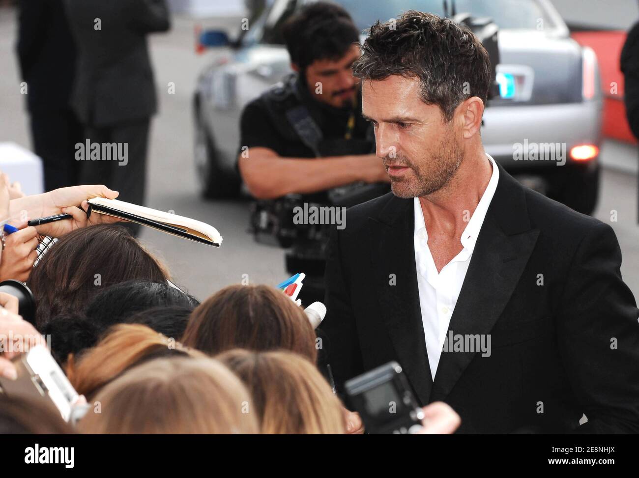 British actor rupert everett hi-res stock photography and images - Alamy
