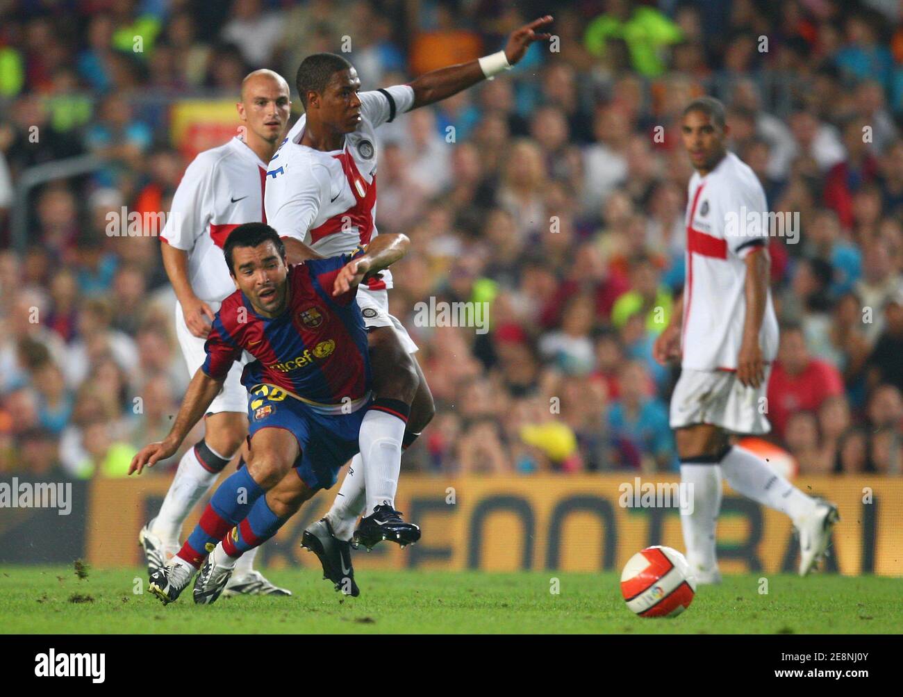 Inter milan battle ball hi-res stock photography and images - Alamy