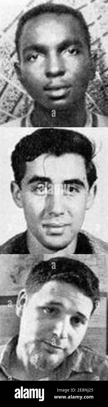 Mississippi Burning Victims