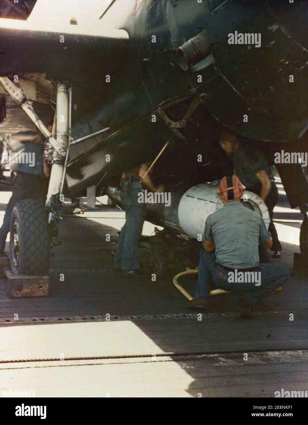 Tbm mk 13 torpedo on hi-res stock photography and images - Alamy