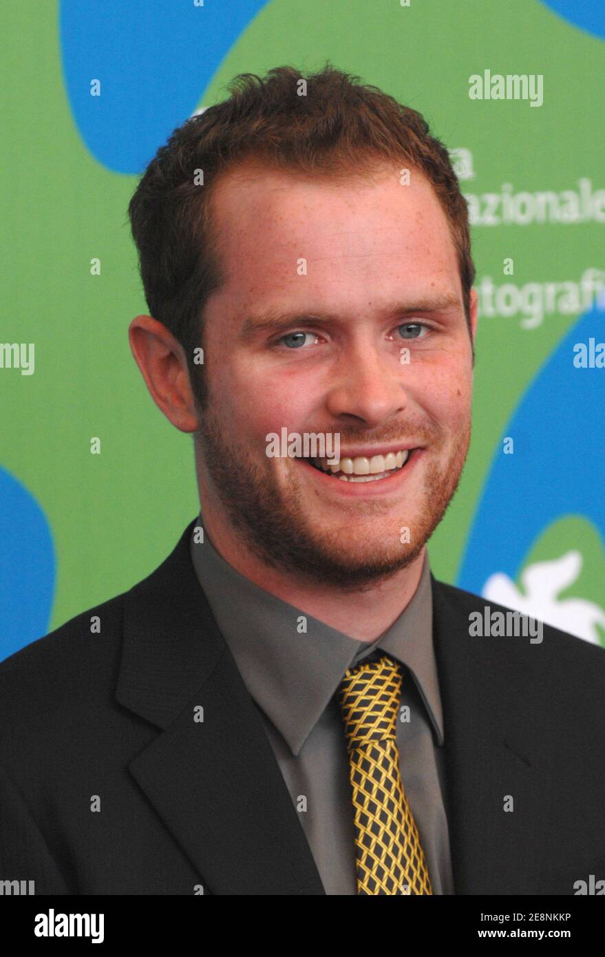 Patrick carroll redacted 2007 hi-res stock photography and images - Alamy