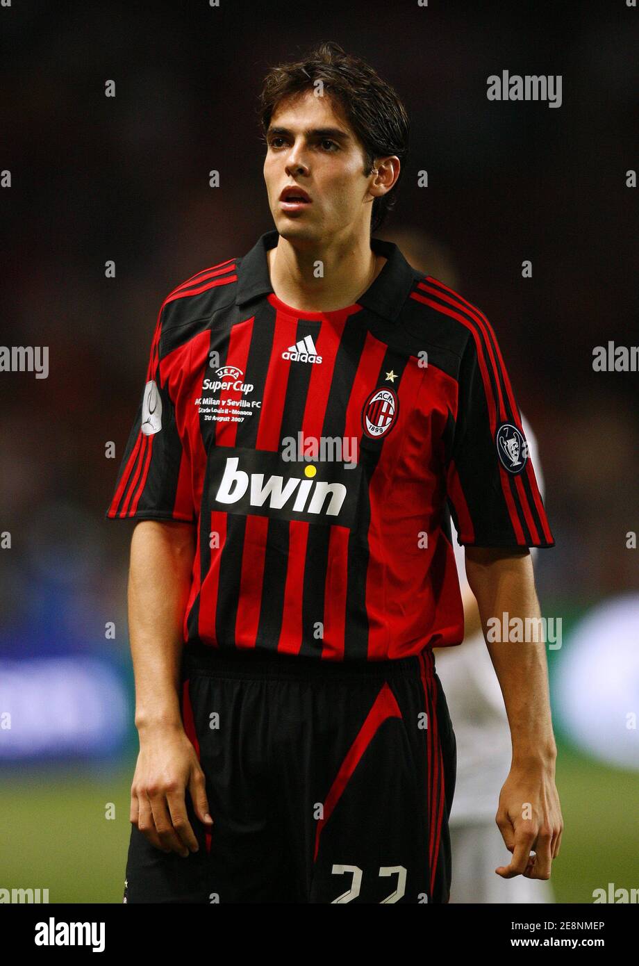Kaka 2007 hi-res stock photography and images - Alamy