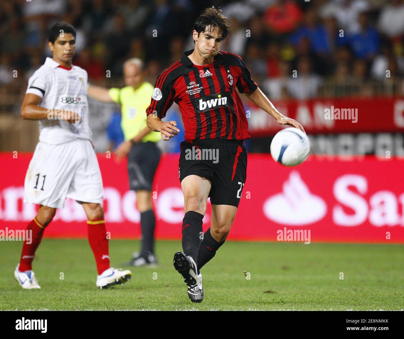 Kaka 2007 hi-res stock photography and images - Alamy