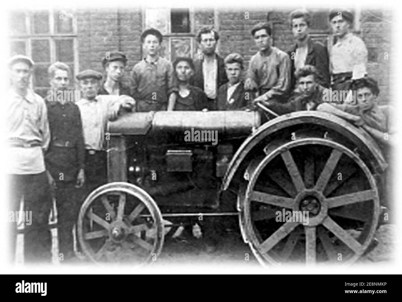 Mikhail Fedorov (soviet general) 02 Stock Photo - Alamy