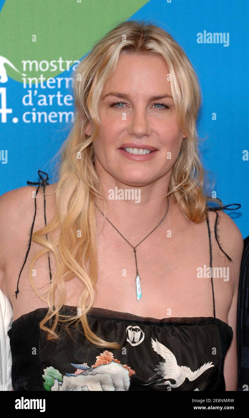 Daryl Hannah Blade Runner Eyes