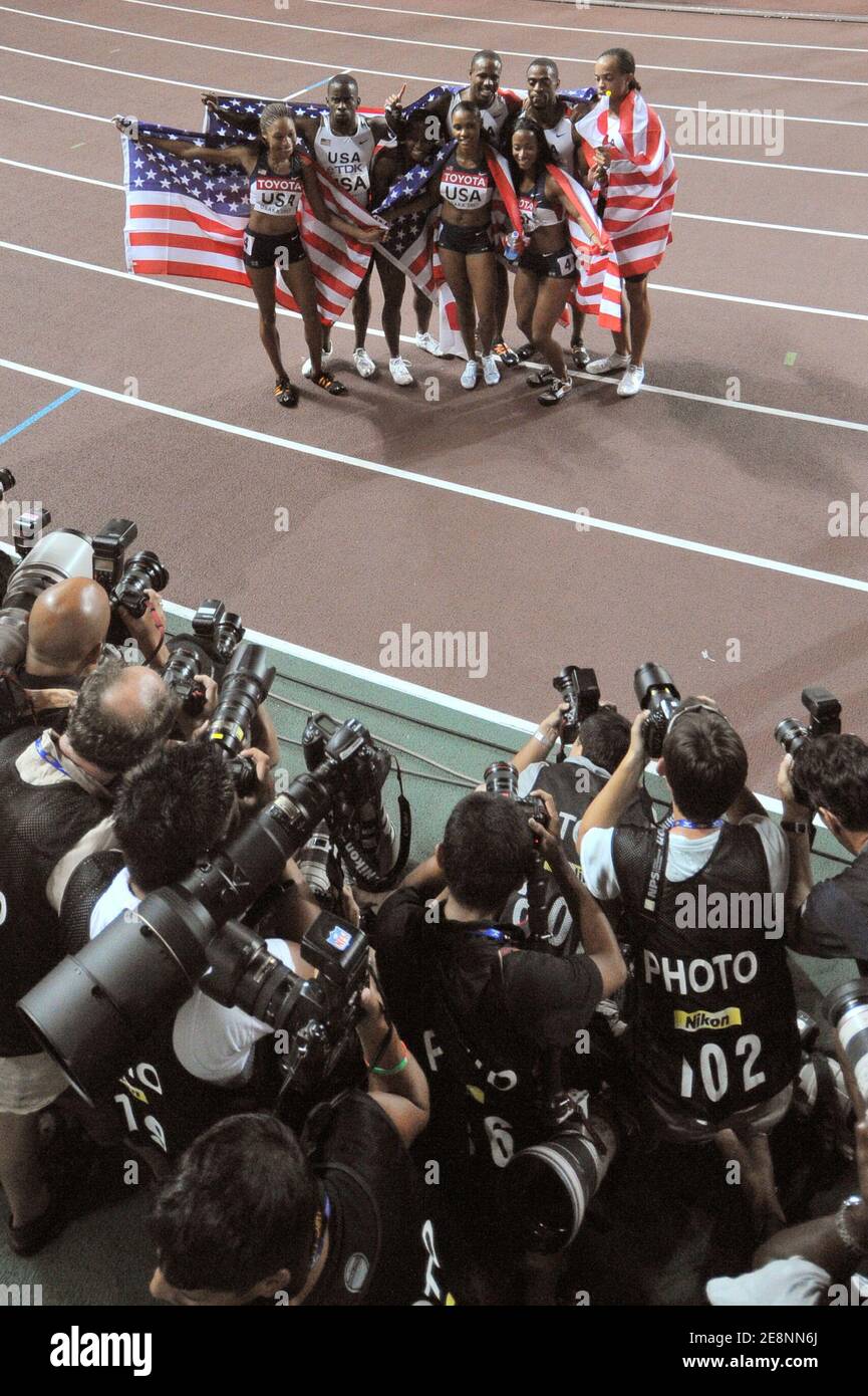 Mens 4x100 M Relay High Resolution Stock Photography and Images - Alamy