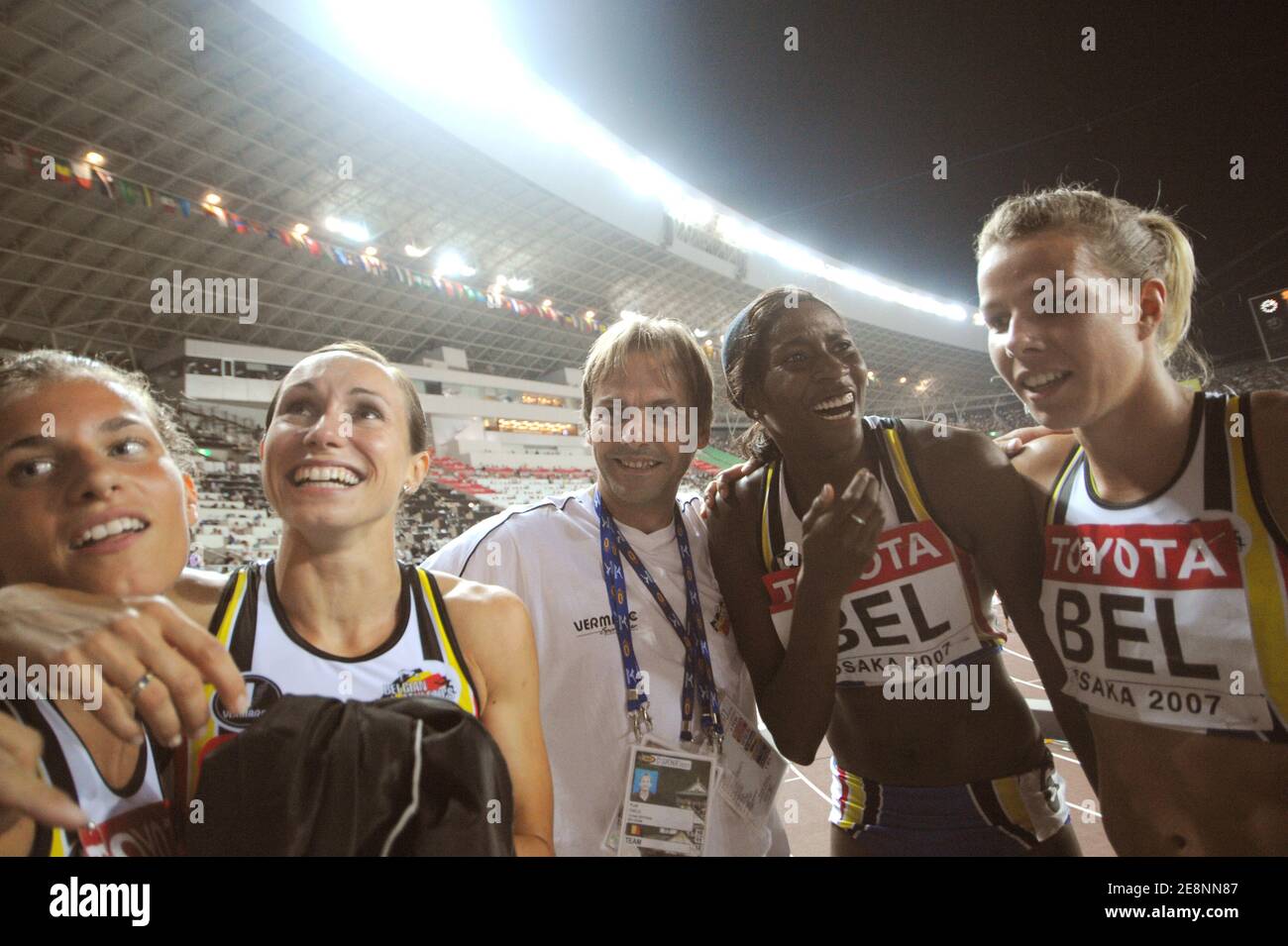 Olivia borlee 2007 hi-res stock photography and images - Alamy