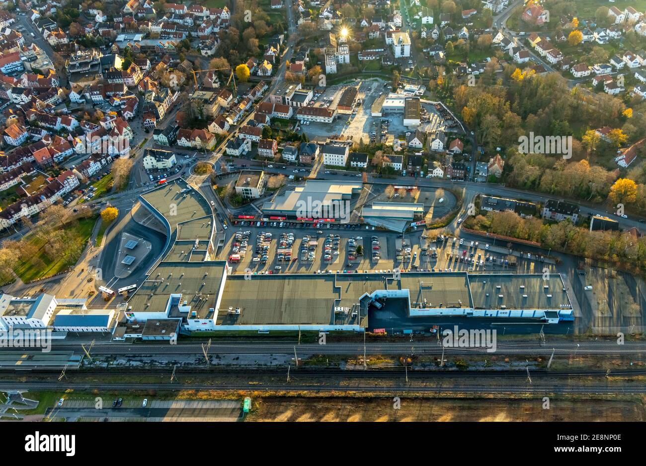 City center soest hi-res stock photography and images - Alamy