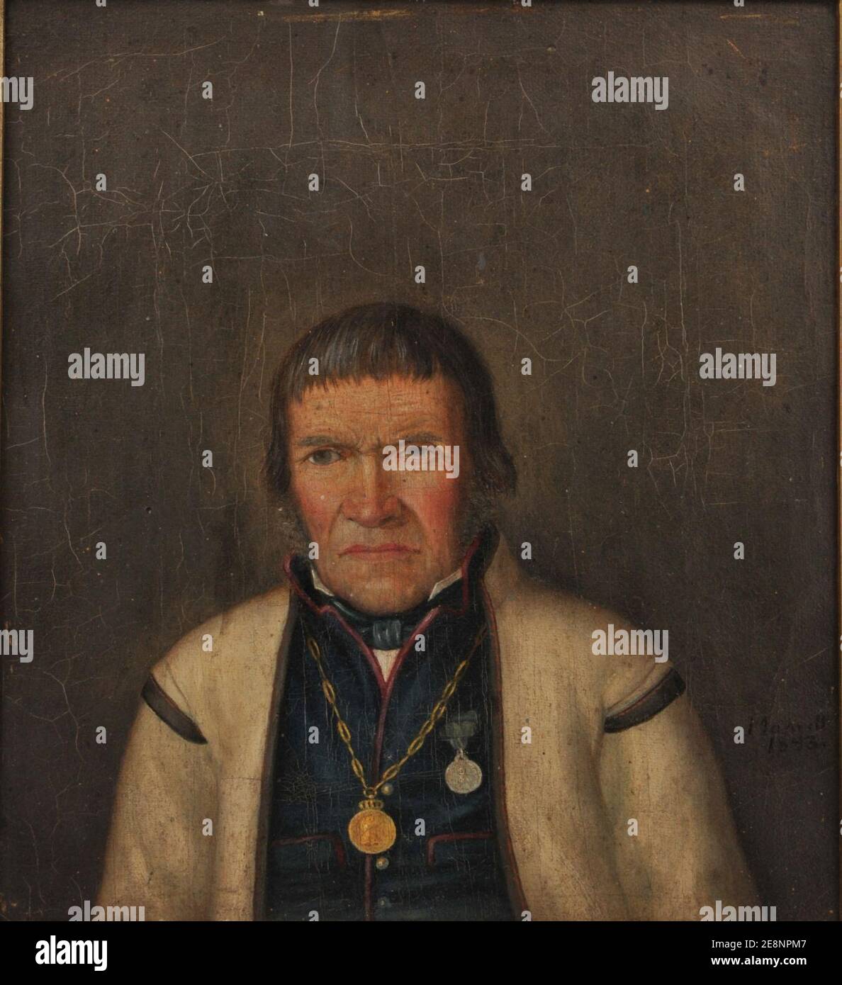 Mikkel mandt hi-res stock photography and images - Alamy