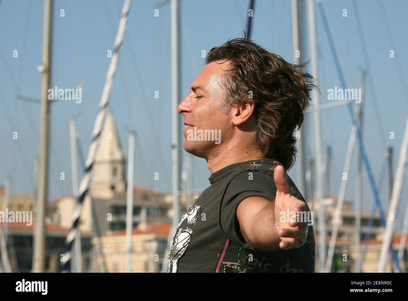 Angela gheorghiu roberto hi-res stock photography and images - Alamy