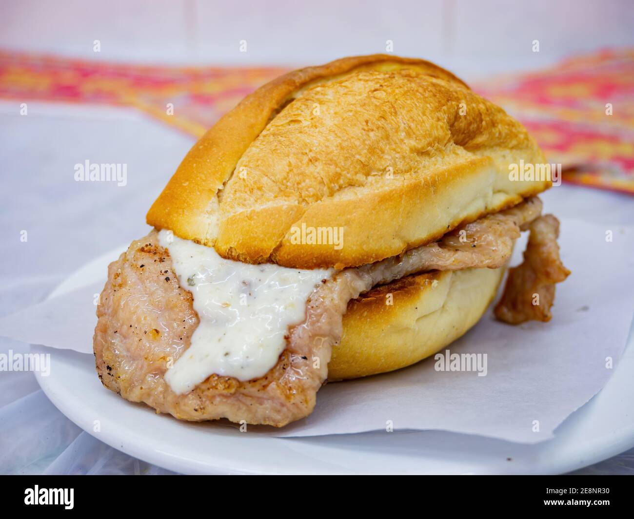 Traditional chinese baked goods hi-res stock photography and images - Alamy