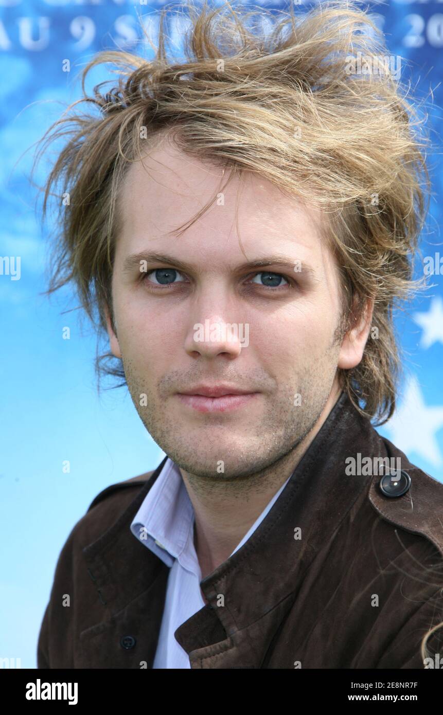 Florian zeller portrait hi-res stock photography and images - Alamy