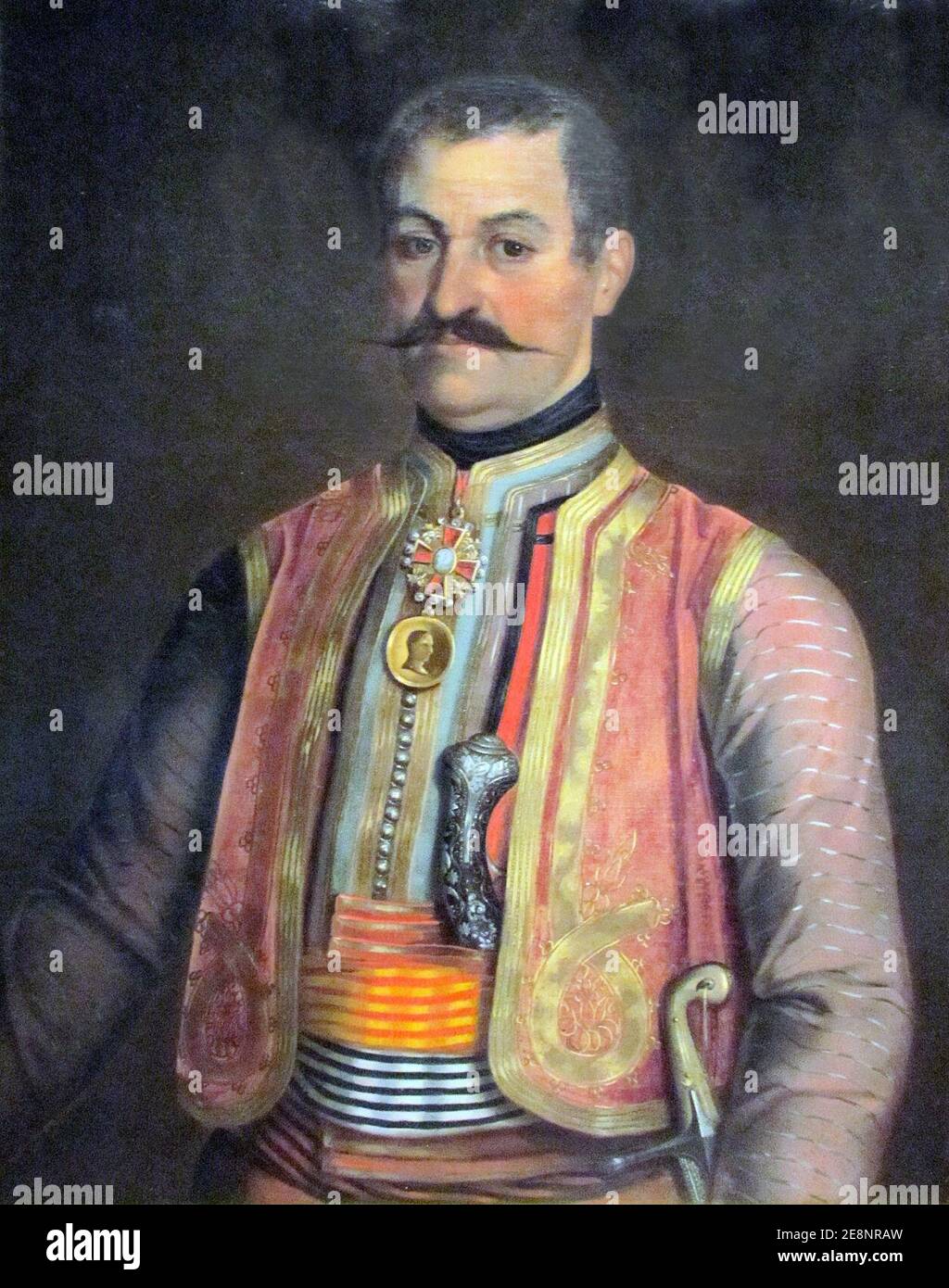 Milovanovic hi-res stock photography and images - Alamy