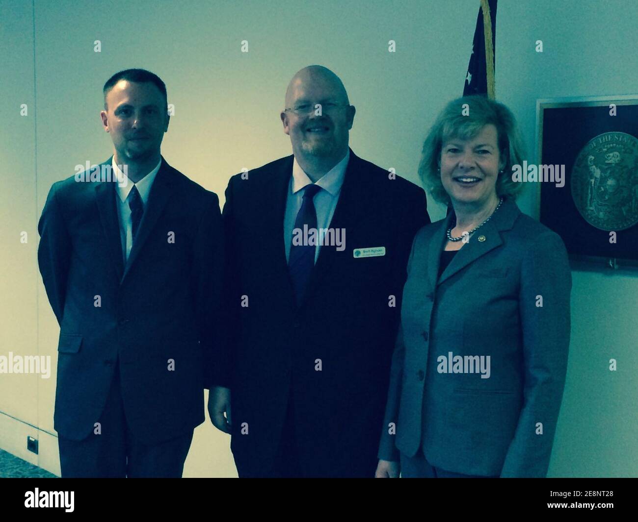 Tammy baldwin hi-res stock photography and images - Alamy