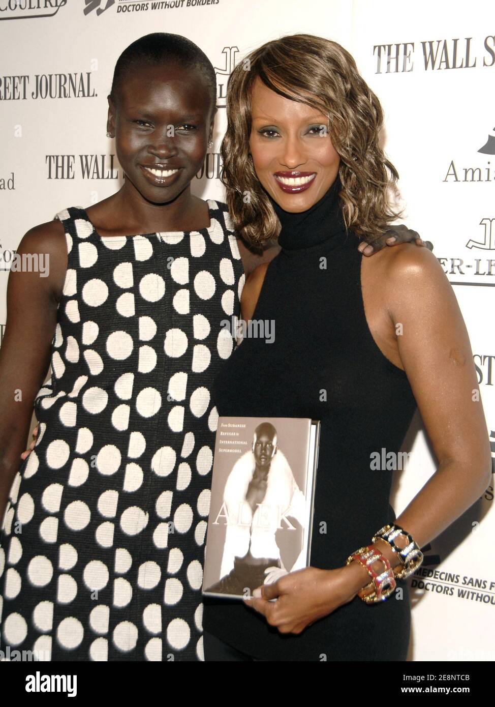 Alek Wek