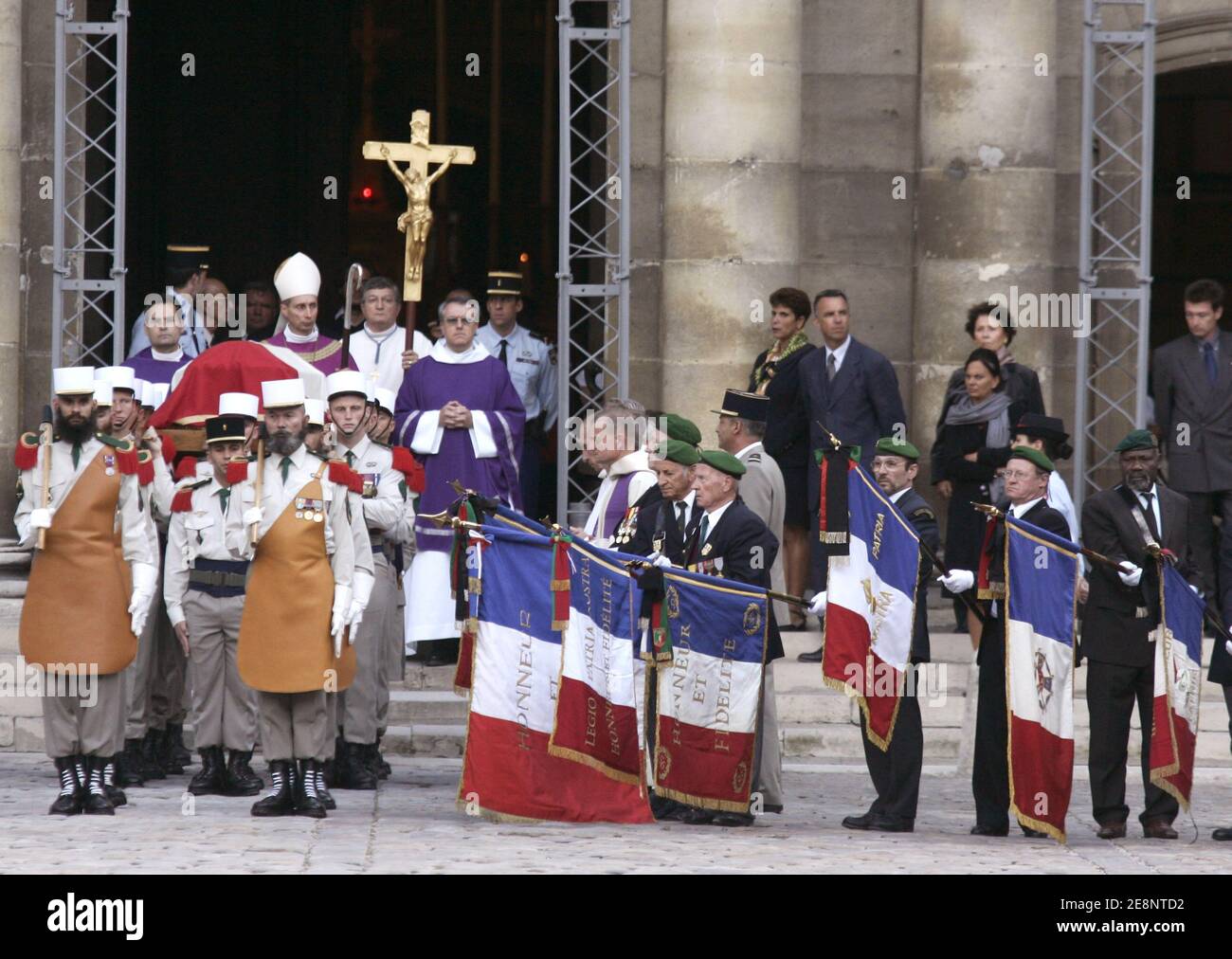 Pierre Chesnot High Resolution Stock Photography and Images - Alamy