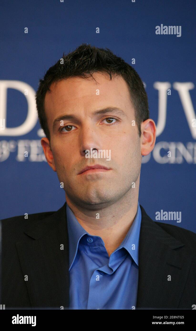 Ben affleck us film actor hi-res stock photography and images - Alamy