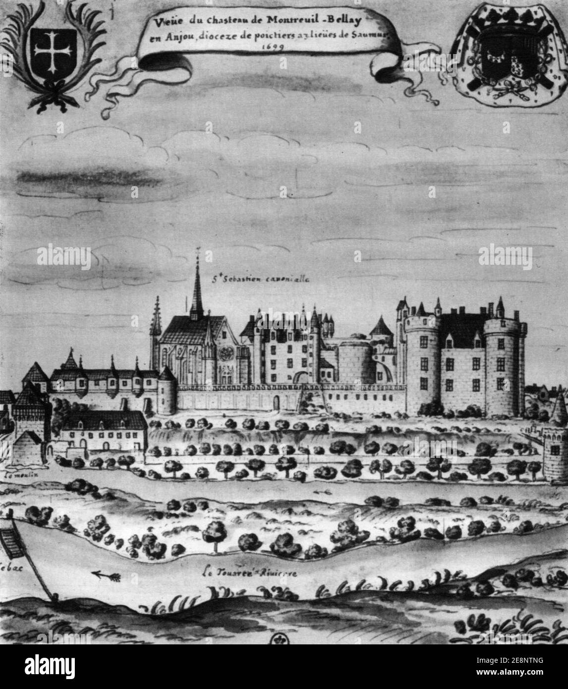 Xvii sec Black and White Stock Photos & Images - Alamy