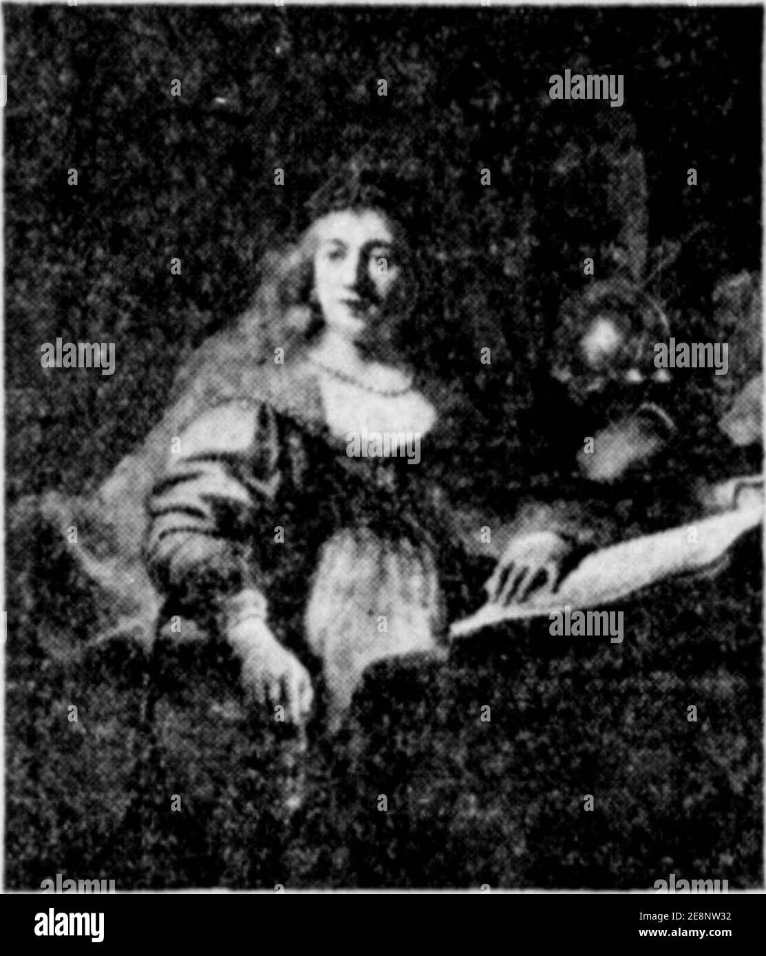 Minerva rembrandt hi-res stock photography and images - Alamy