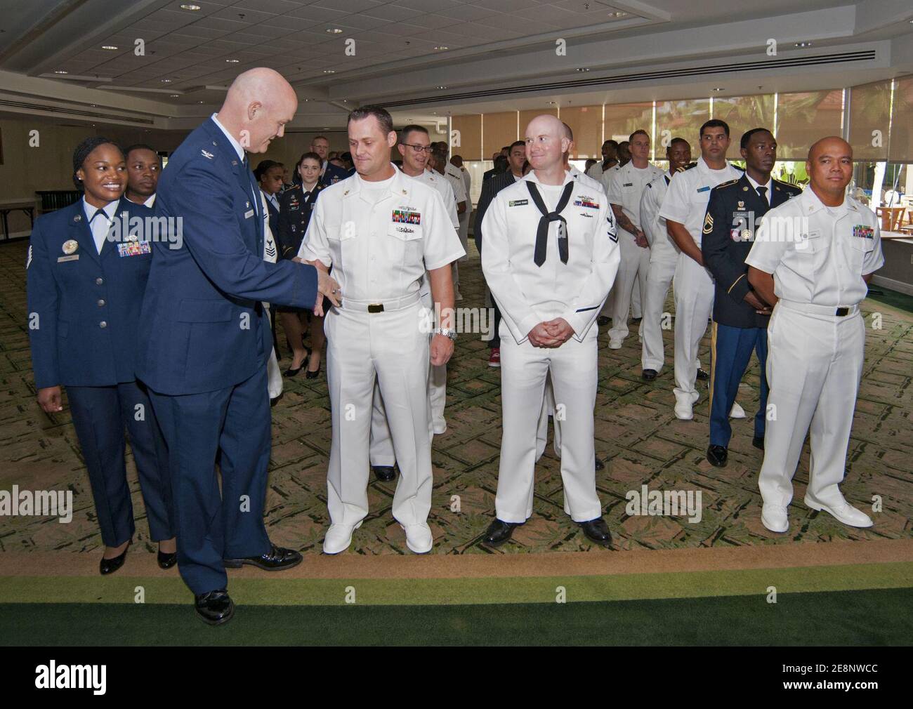 Military college graduation hi-res stock photography and images - Alamy