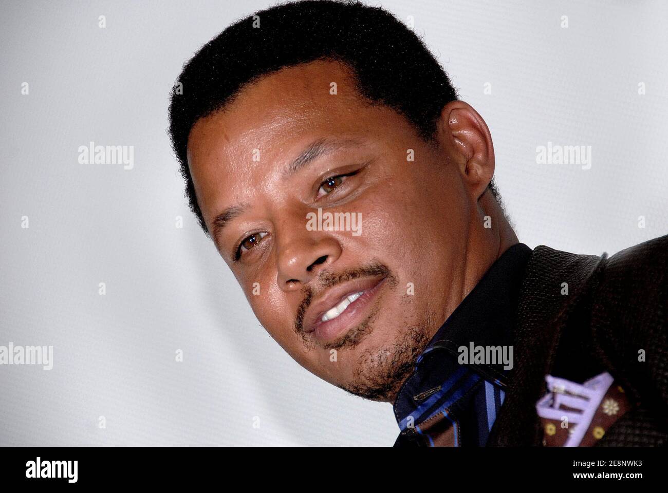 Terrence Howard Empire Hair