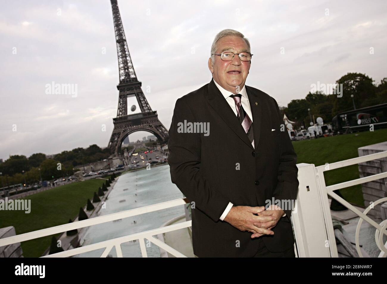 Syd millar rugby hi-res stock photography and images - Alamy