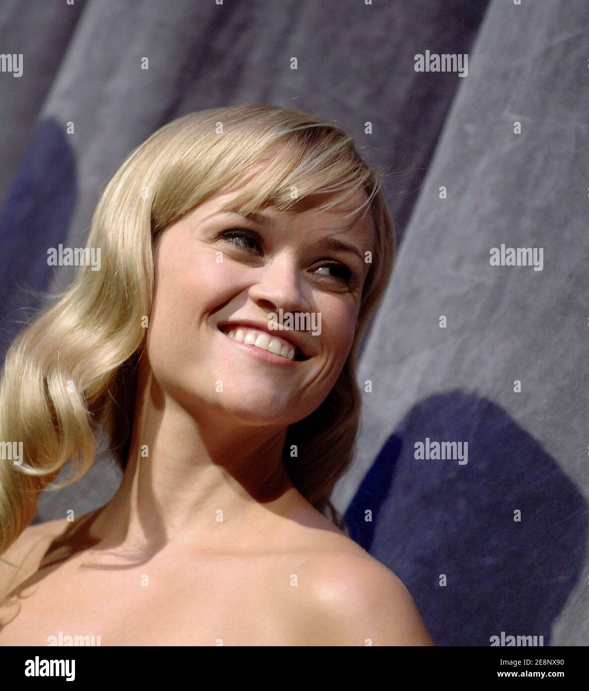 "Actress Reese Witherspoon attends the premiere of her new film ...