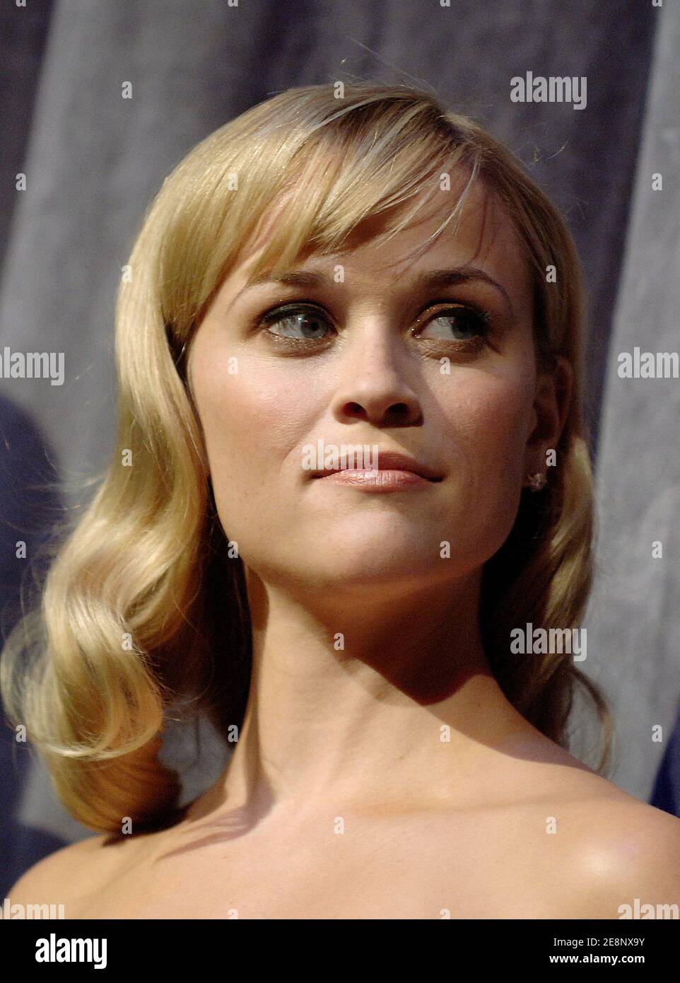 "Actress Reese Witherspoon attends the premiere of her new film ...