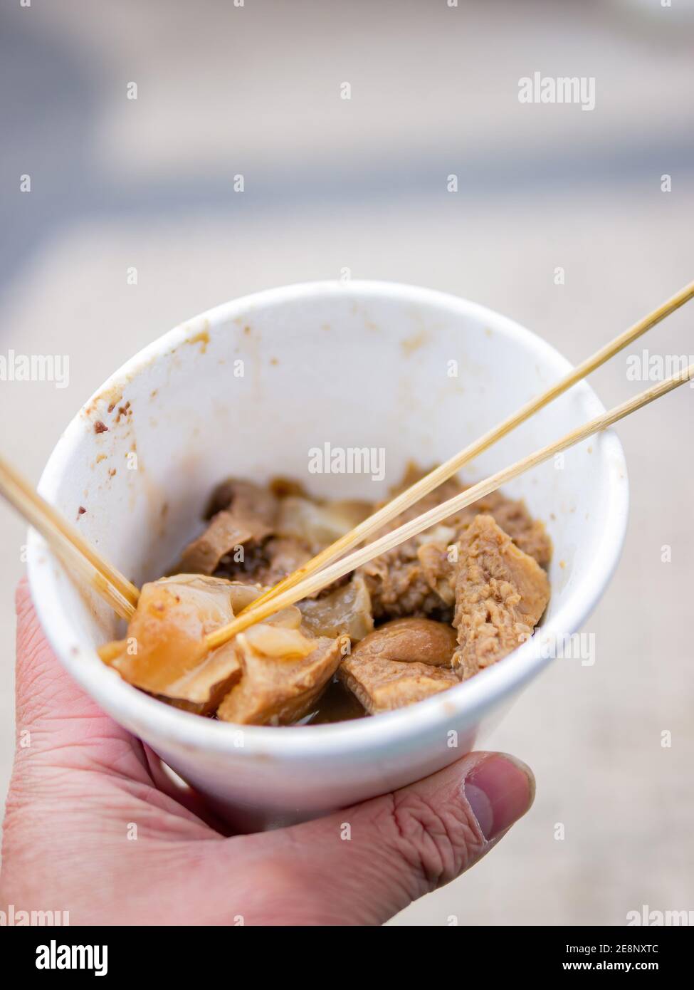 Bovine offal hi-res stock photography and images - Alamy