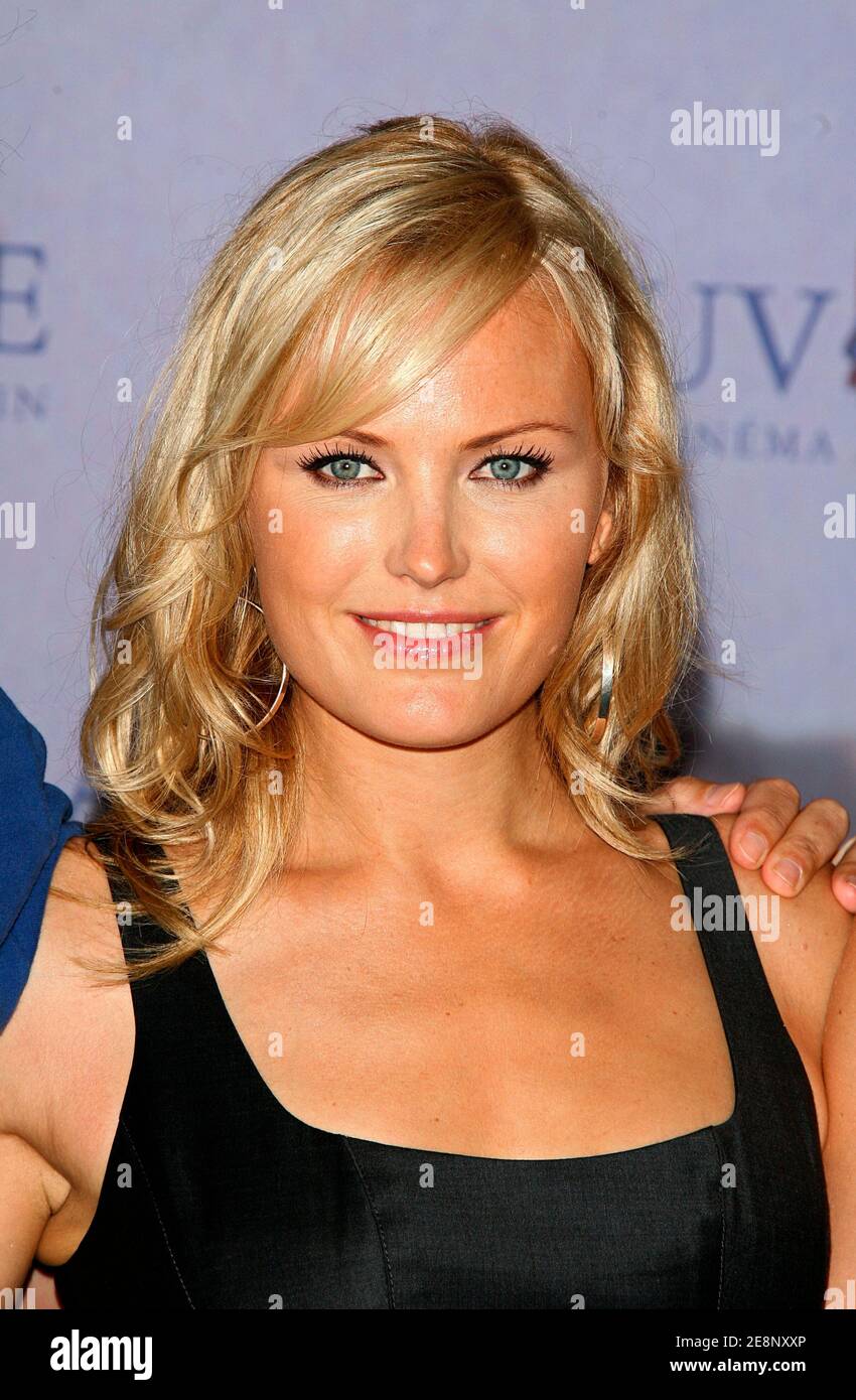 US Actress Malin Akerman poses at the photocall for the film 'The ...