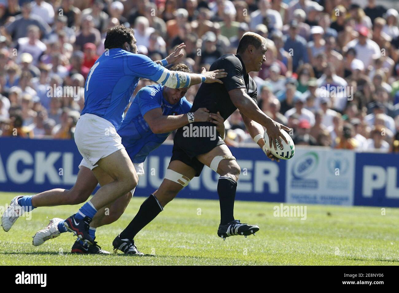 Jerry collins stadium hi-res stock photography and images - Alamy