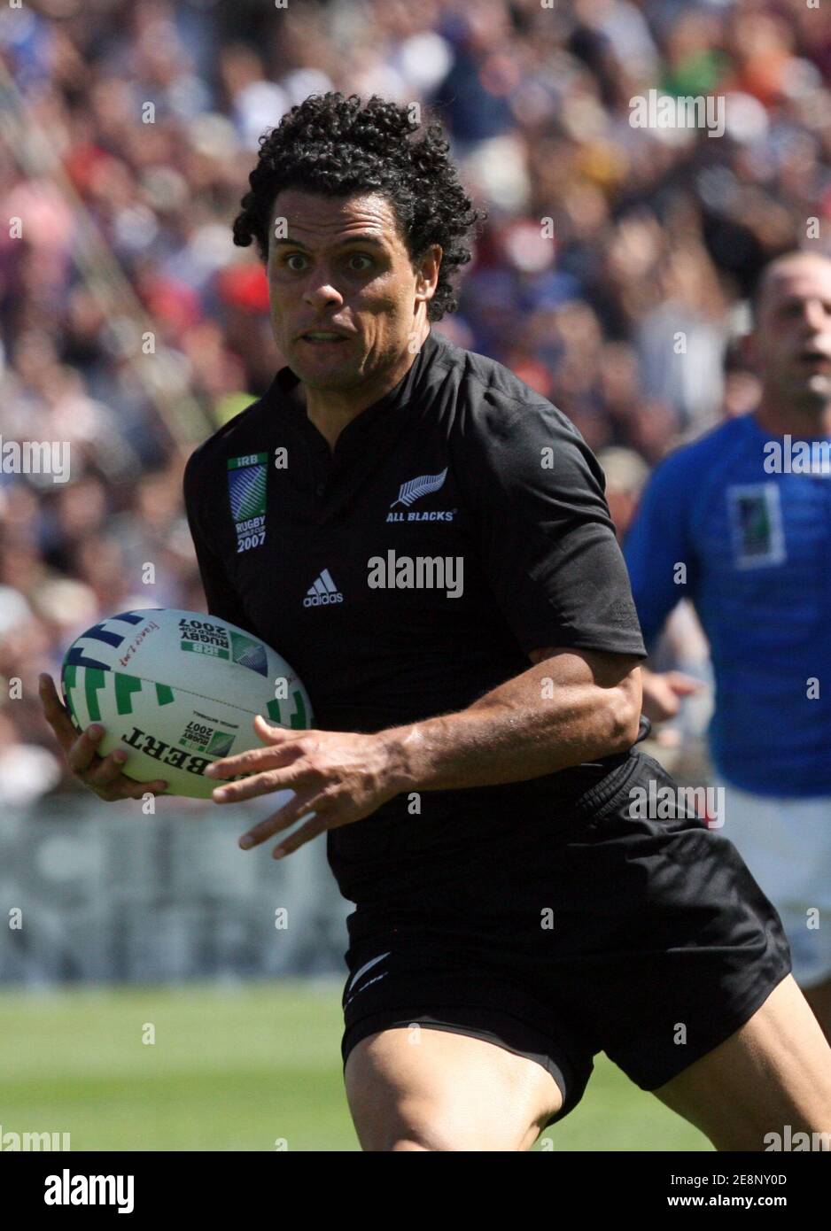 Doug howlett hi-res stock photography and images - Alamy