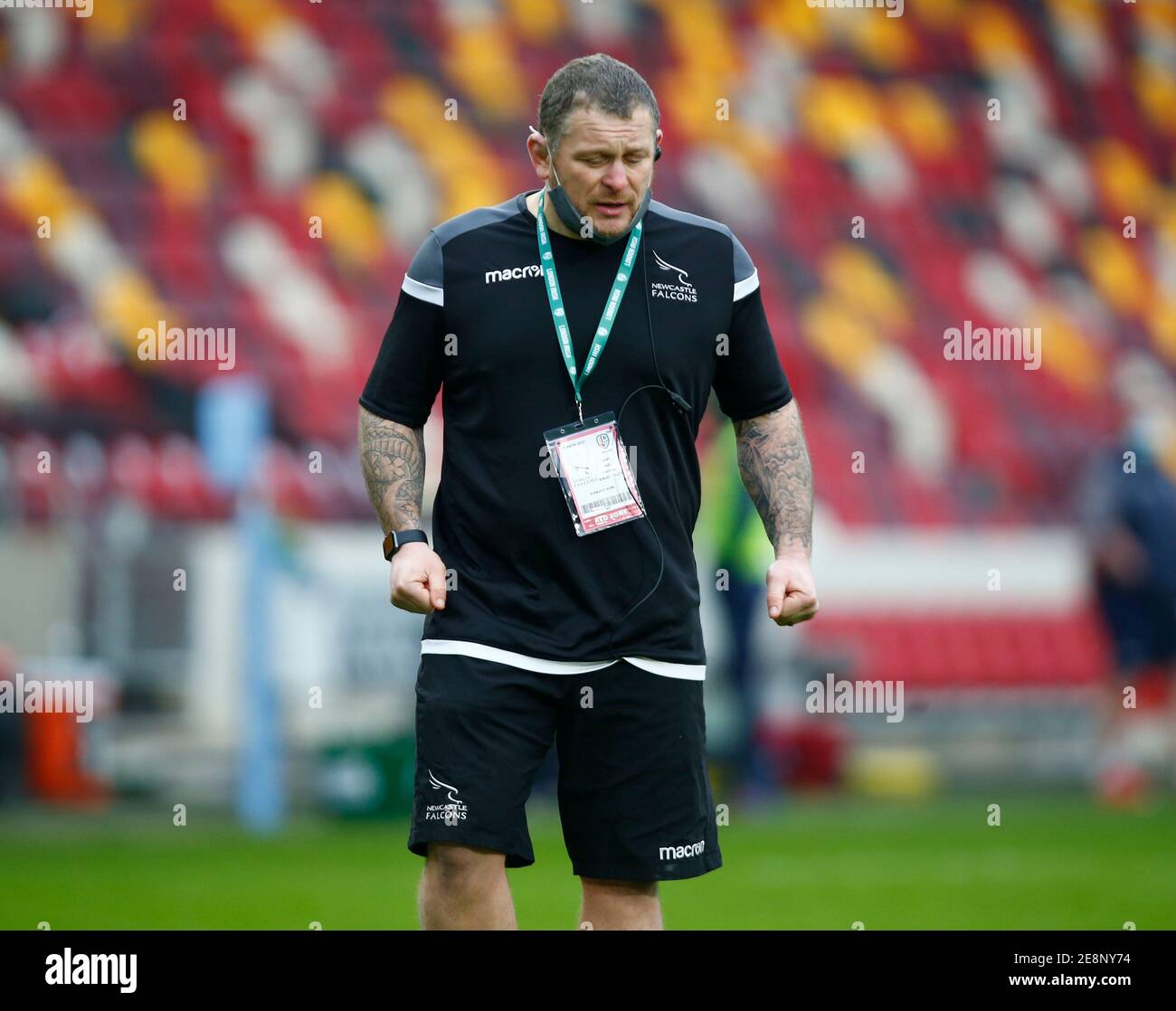 Micky ward hi-res stock photography and images - Alamy