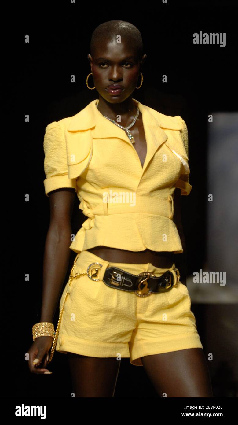 Baby phat runway hi-res stock photography and images - Alamy