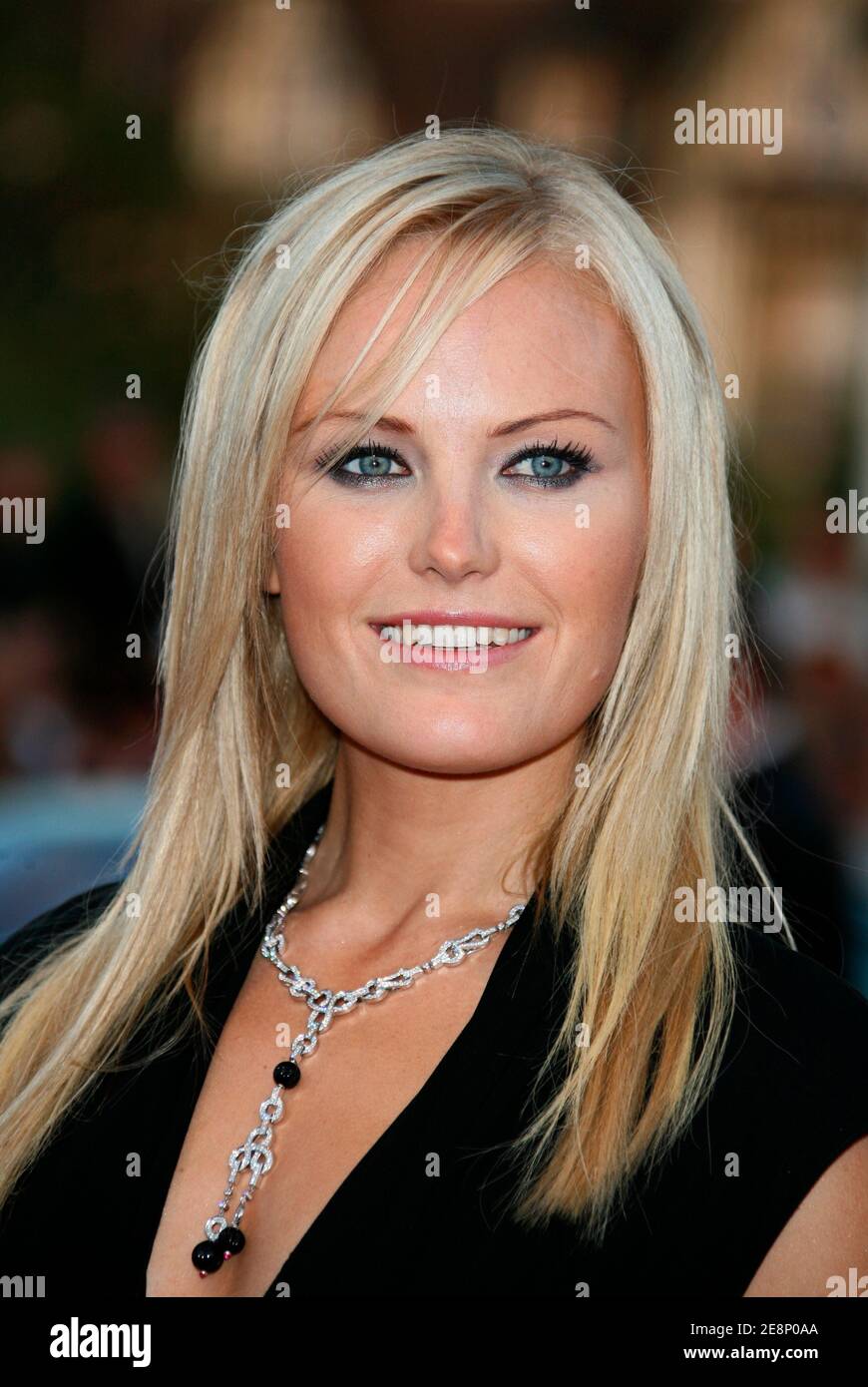 US actress Malin Akerman attends the screening of 'The heartbreak kid ...
