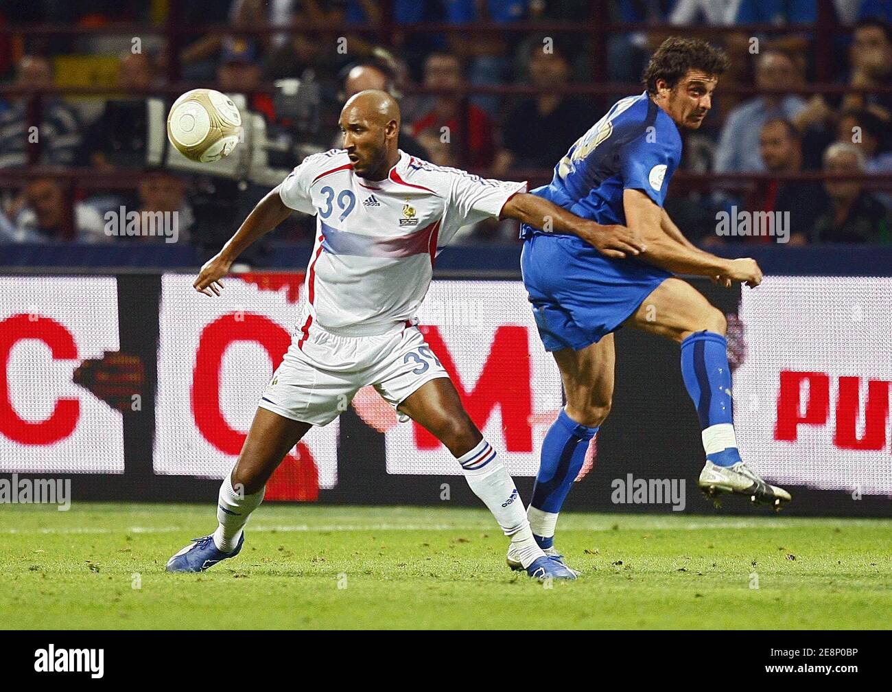 Italys massimo oddo hi-res stock photography and images - Alamy