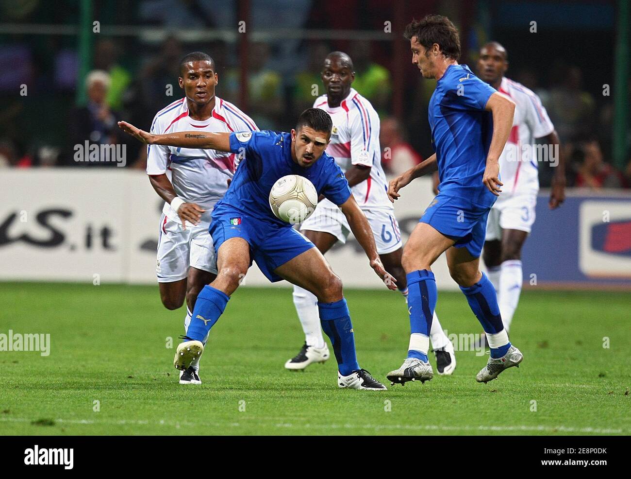 Italys massimo oddo hi-res stock photography and images - Alamy