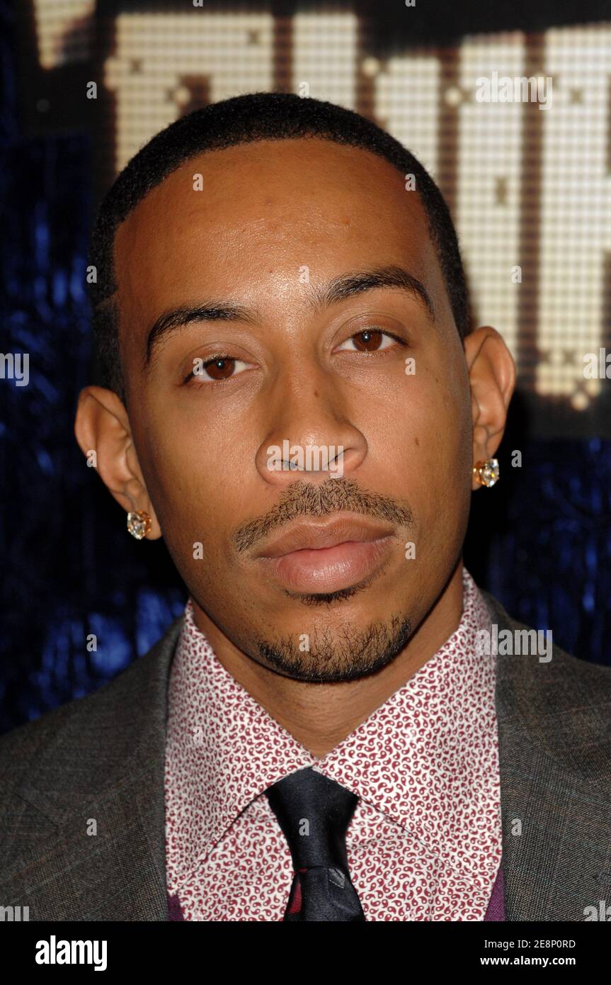Ludacris attends the 2007 MTV Video Music Awards held at the Palms ...