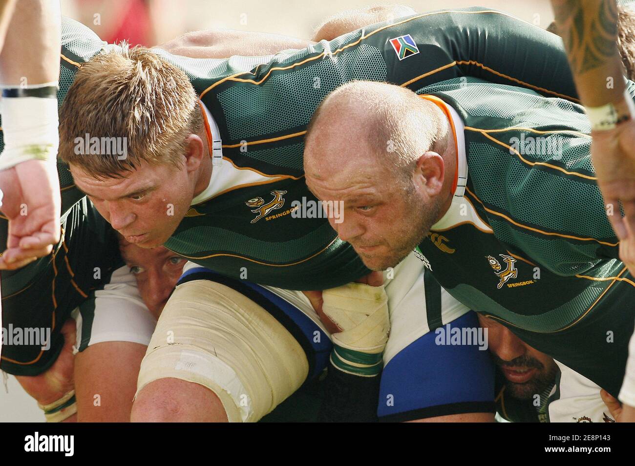 Os du randt south africa hi-res stock photography and images - Alamy