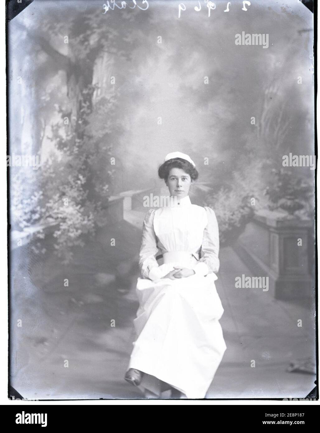 Miss clark hi-res stock photography and images - Alamy