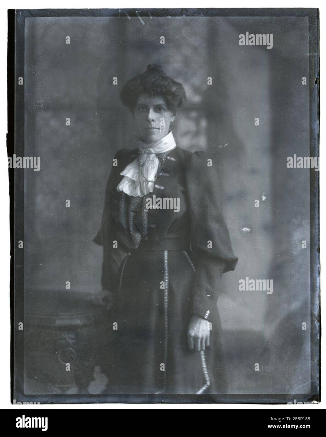 Miss Cooper, 28 Nov (no year) (15961874403 Stock Photo - Alamy