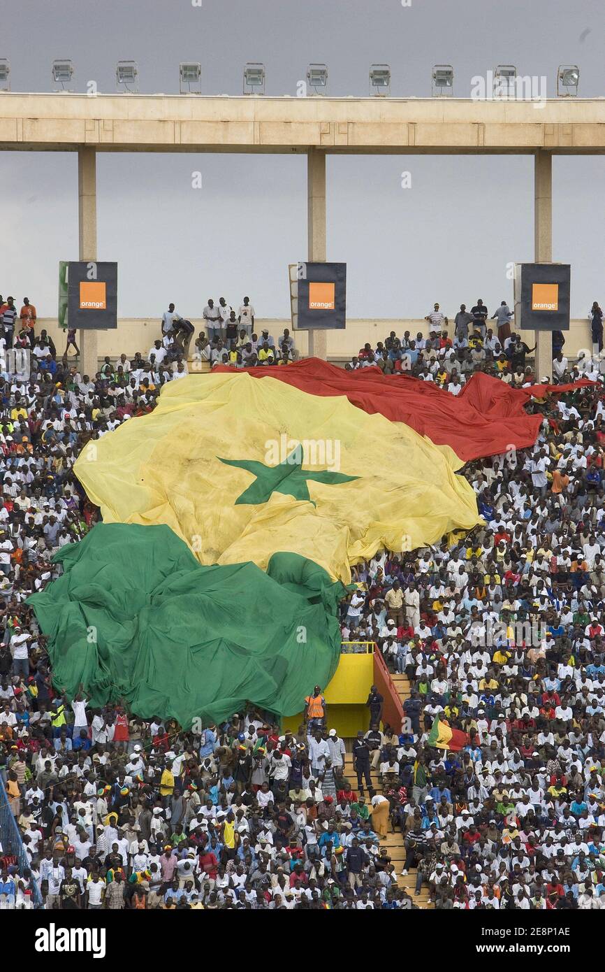 Equipe du senegal hi-res stock photography and images - Alamy
