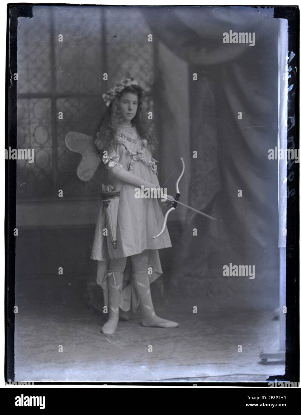 Miss clark hi-res stock photography and images - Alamy