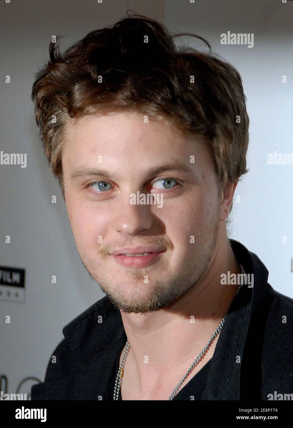 Actor Michael Pitt attends the premiere of 'Silk' at the Roy Thomsen ...