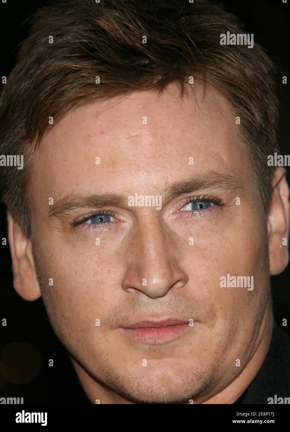 French actor Benoit Magimel attends the screening of 'L'Ennemi Intime ...