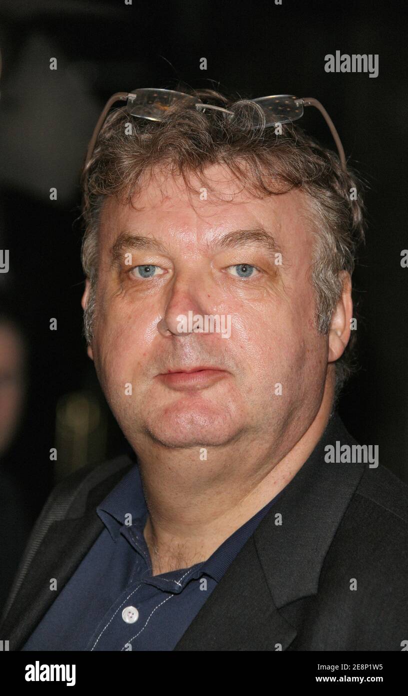 Dominique besnehard portrait hi-res stock photography and images - Alamy