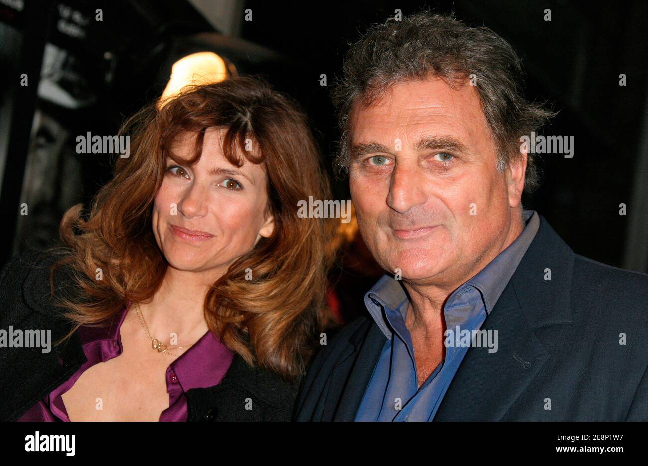 Florence pernel and patrick rotman hi-res stock photography and images ...