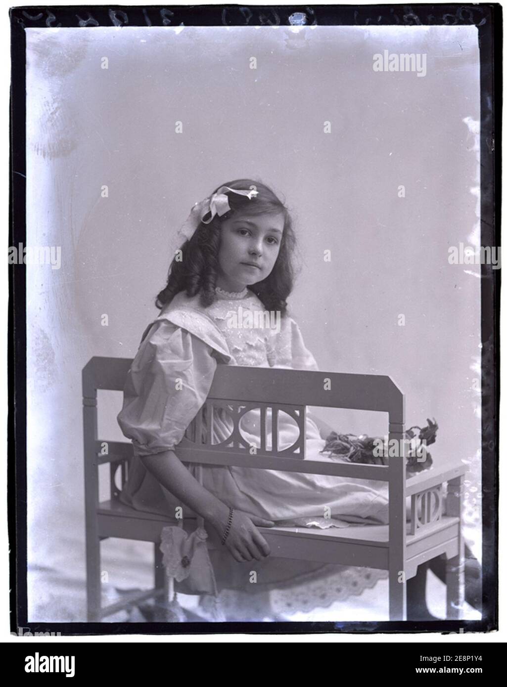 Miss Carpenter, 1912 (15961841903 Stock Photo - Alamy